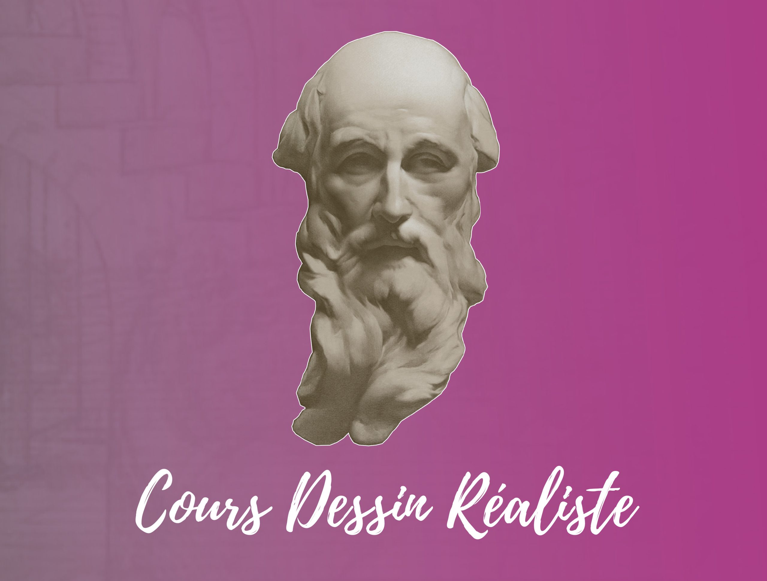Cours de dessin à Orléans - Le dessin réaliste pour tous